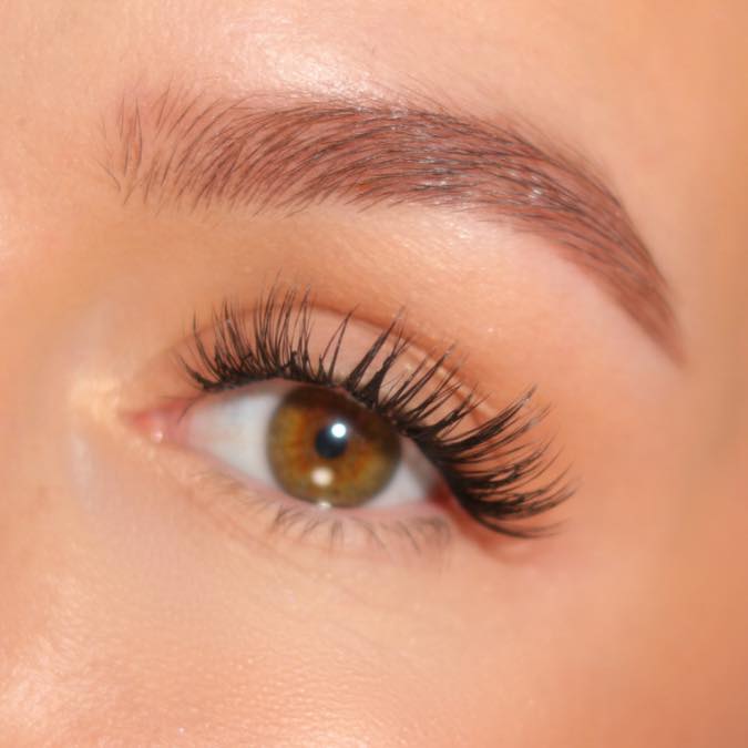 LASHES FOR THE GO-GETTER – HAYATI LASHES