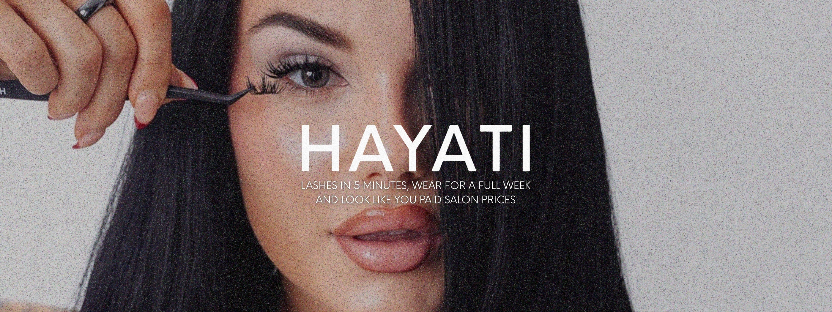 Fast. Easy. HAYATI